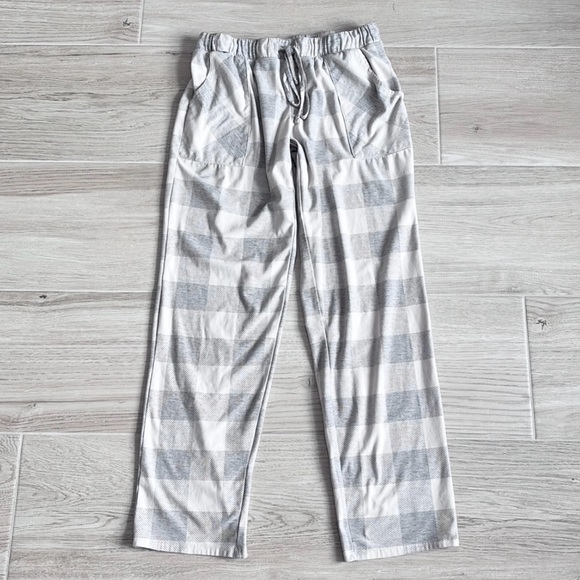 Lucky Brand | Intimates & Sleepwear | Lucky Brand Plaid Pajama Pants In ...